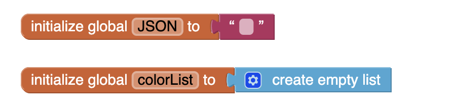 Read and Decode JSON in MIT App Inventor - ObsidianSoft