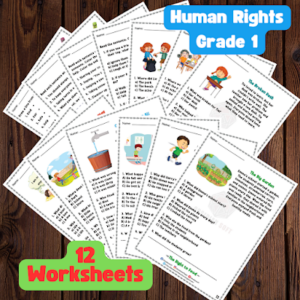 Teaching Kids About Human Rights: Why It Matters - ObsidianSoft