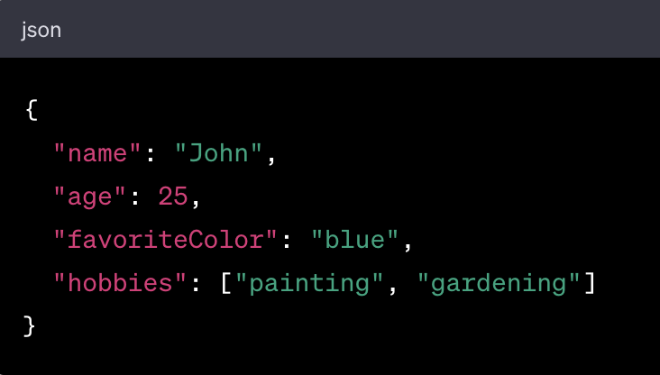 Read and Decode JSON in MIT App Inventor - ObsidianSoft
