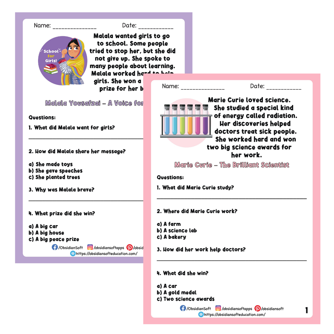 Celebrating Women’s Day: Teaching Children About Great Women in History ...