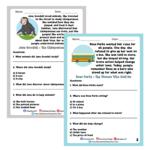 Celebrating Women’s Day: Teaching Children About Great Women in History ...